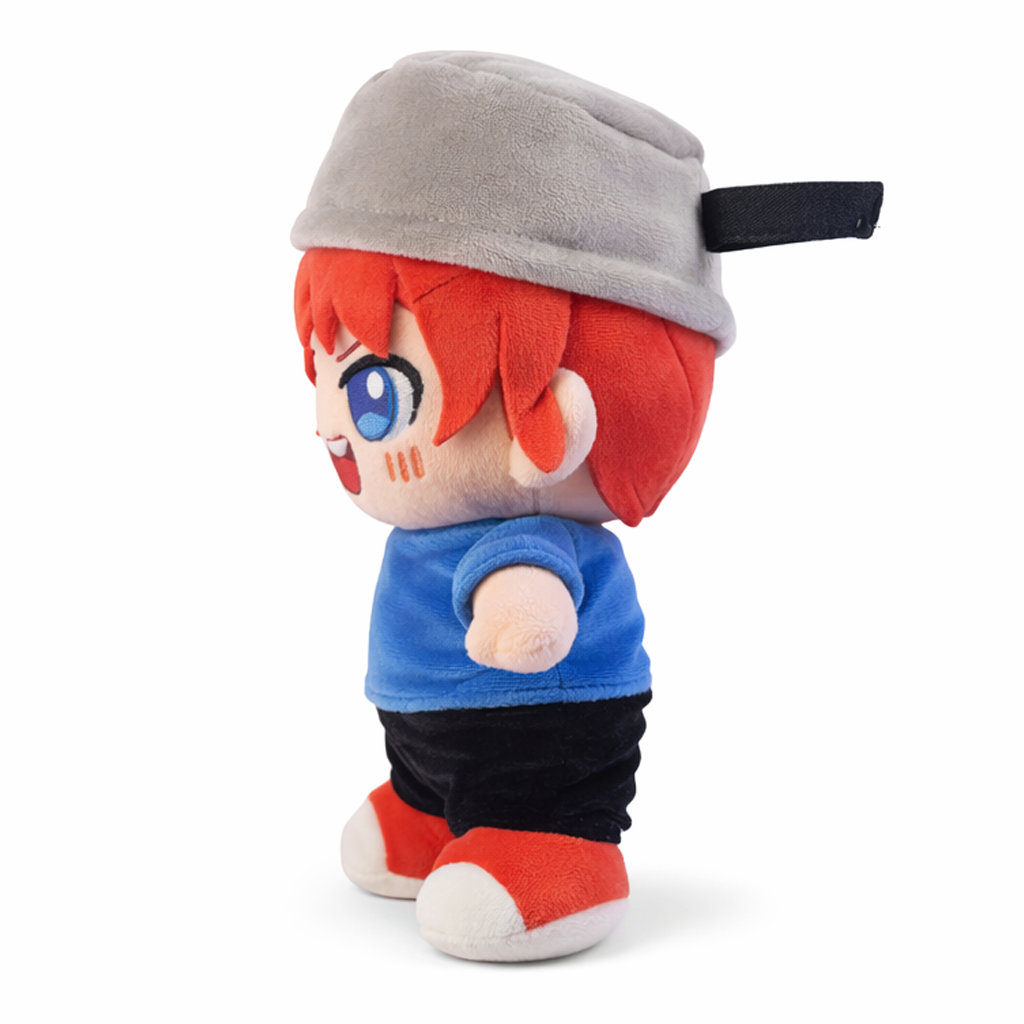 Gara Plushie – Gara Gang Shop